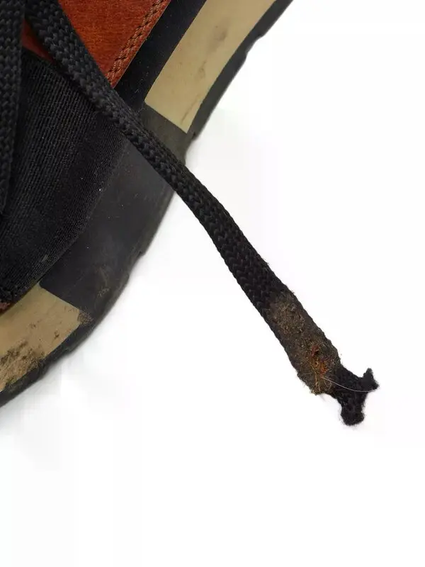 Balenciaga Race Runner Mesh Sneakers - Black