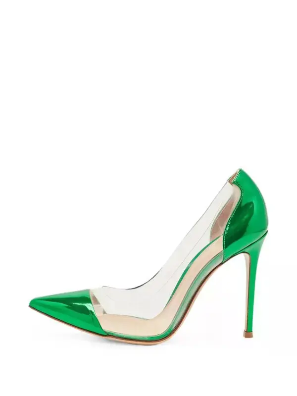 GIANVITO ROSSI Pointed-toe Stiletto Pumps