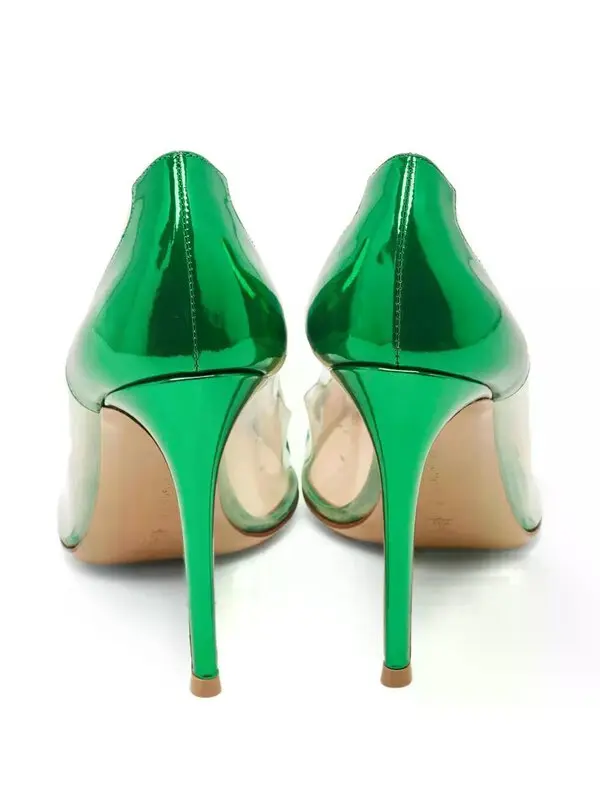 GIANVITO ROSSI Pointed-toe Stiletto Pumps