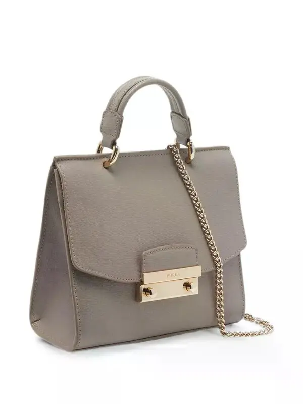 Furla Julia Tote Bag - Neutrals