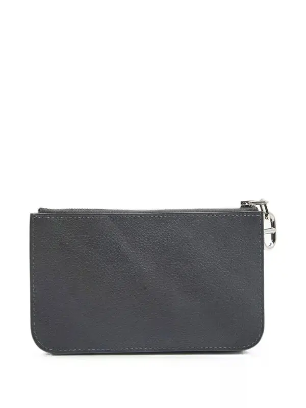 Hermès 2025 Zipengo Chaine D'ancre Card Holder