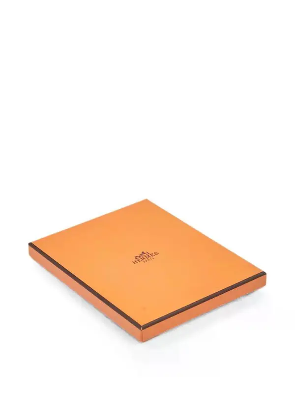 Hermès 2025 Zipengo Chaine D'ancre Card Holder