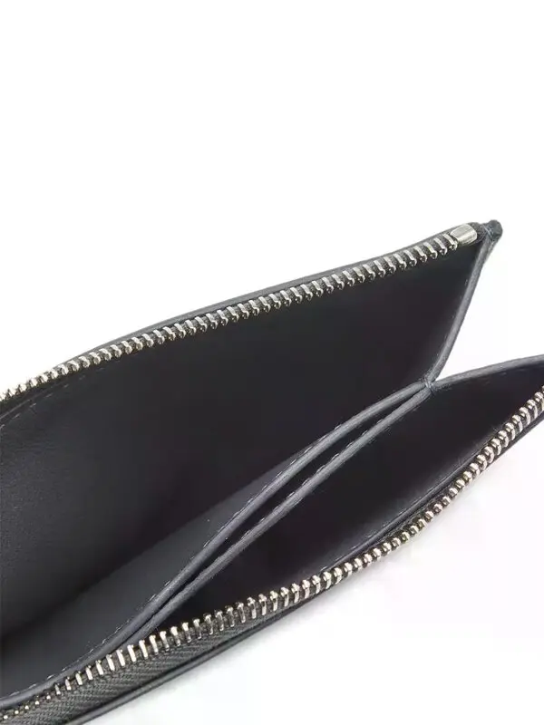 Hermès 2025 Zipengo Chaine D'ancre Card Holder