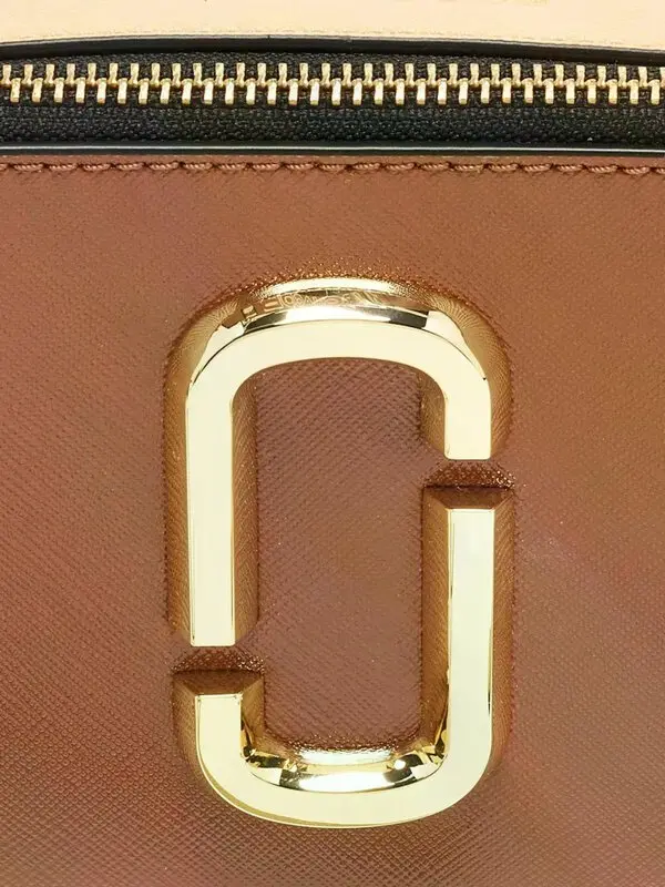 Marc Jacobs Snapshot Patent Leather Camera Bag
