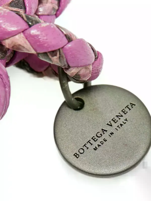 Bottega Veneta Intrecciato Double Knot Bracelet