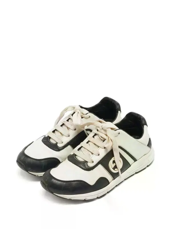 Gucci Interlocking Gg Sneakers