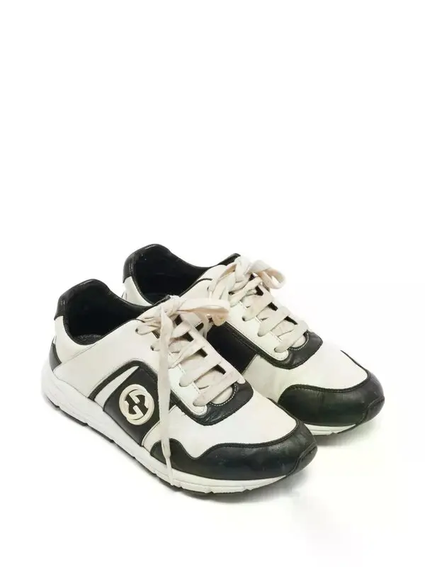 Gucci Interlocking Gg Sneakers