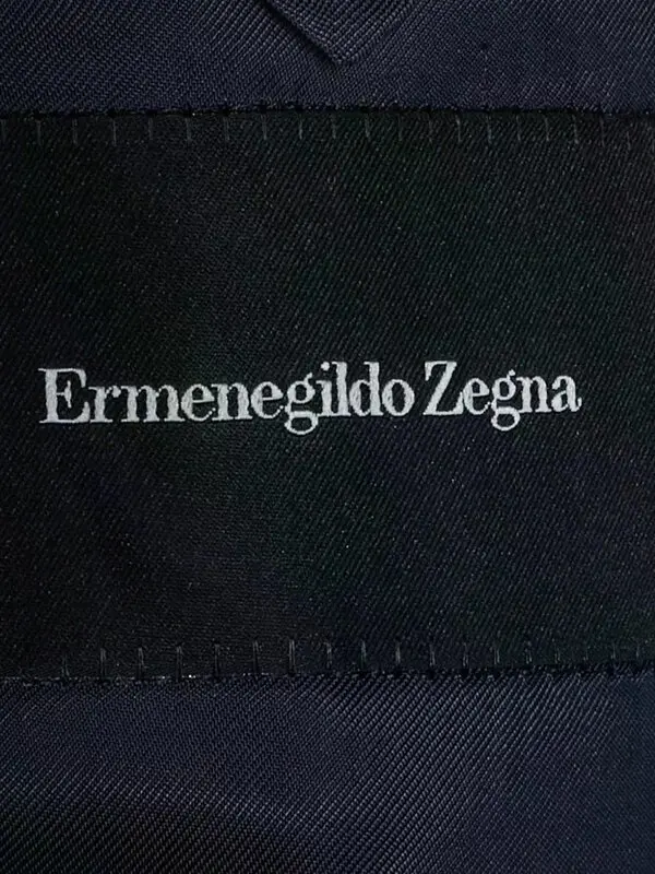Ermenegildo Zegna Pinstriped Blazer