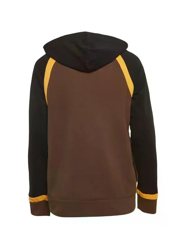 Fendi Logo Tape Hoodie