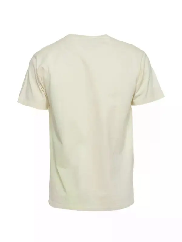 Gucci Tennis Logo-embroidered T-shirt