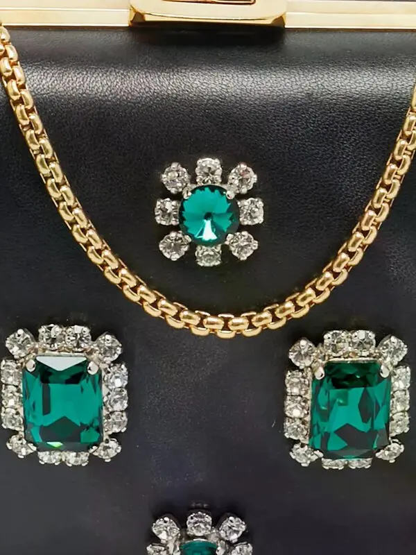 Prada Embellished Bag