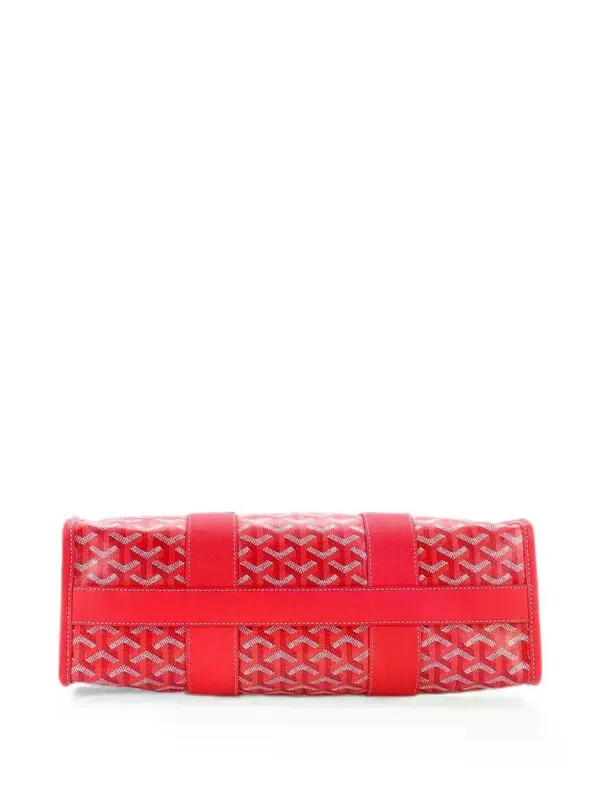 Goyard Villette Pm Coated Canvas Tote Bag