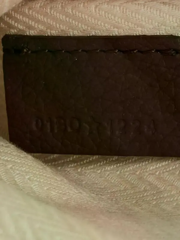 Dior Mini Saddle Cross Body Bag