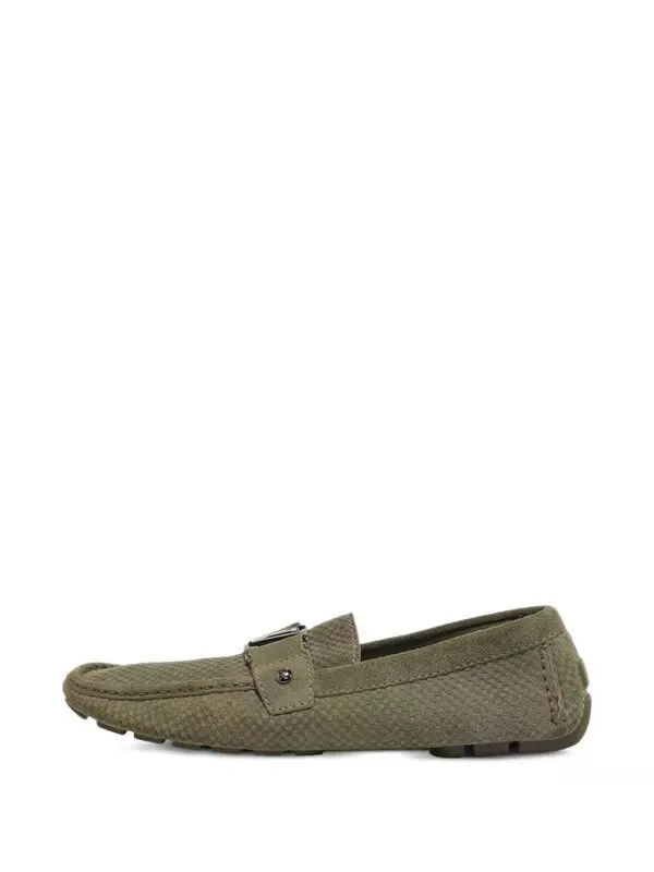 LOUIS VUITTON Monte Carlo Loafers