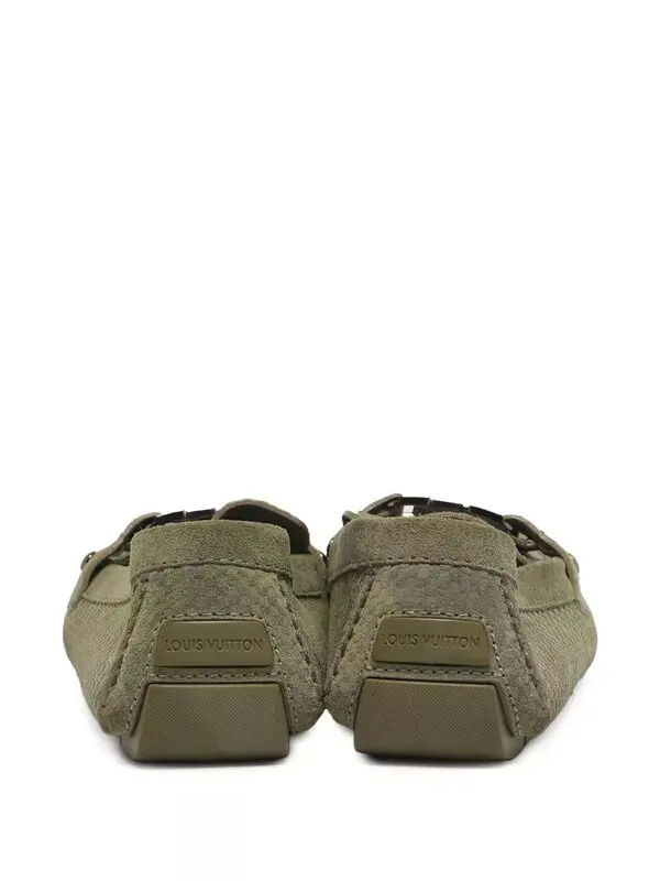 LOUIS VUITTON Monte Carlo Loafers