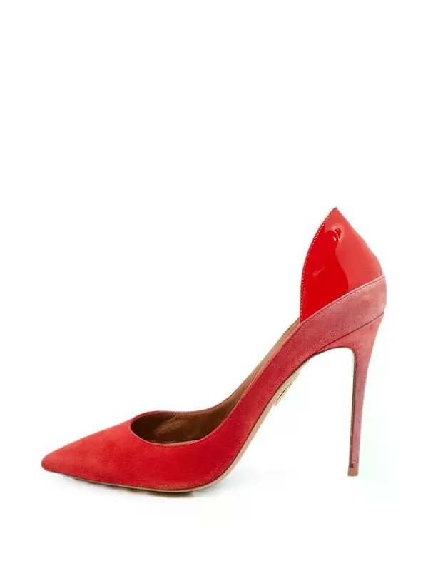 AQUAZZURA Pointed-toe Pumps