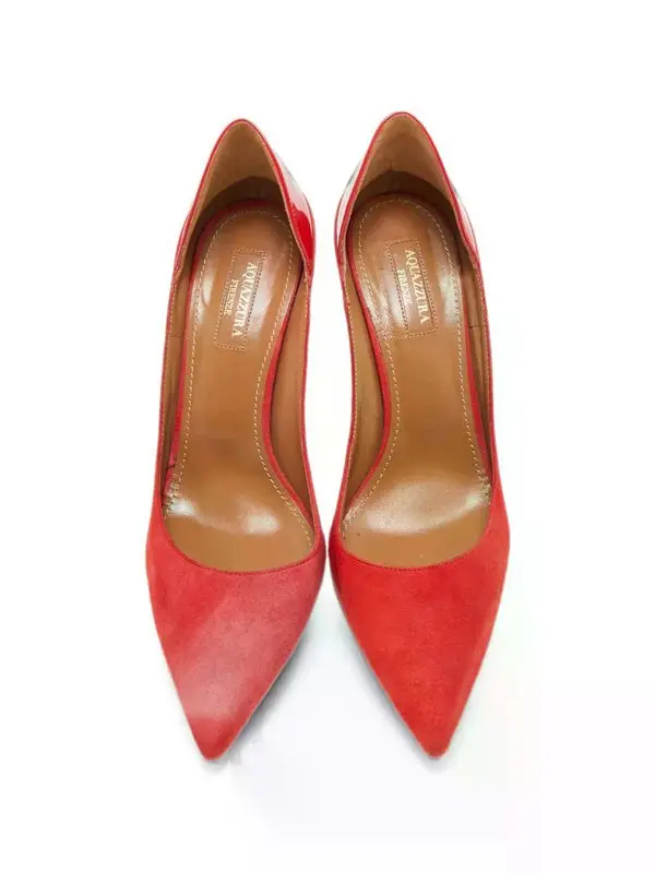 AQUAZZURA Pointed-toe Pumps