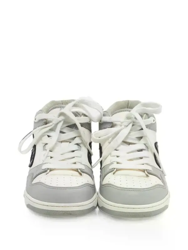 Dior B57 Dribble Sneakers - White