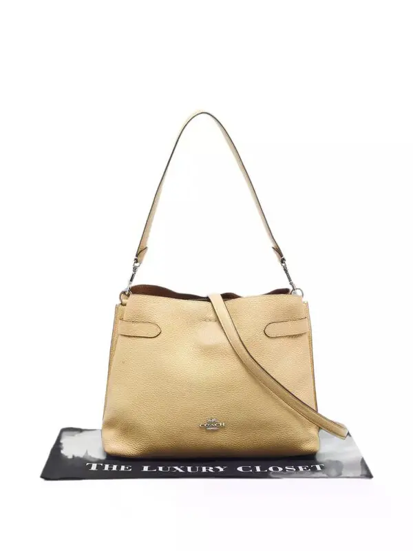 COACH VINTAGE Hanna Shoulder Bag