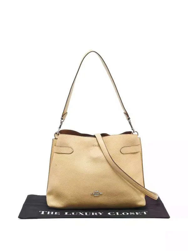 COACH VINTAGE Hanna Shoulder Bag