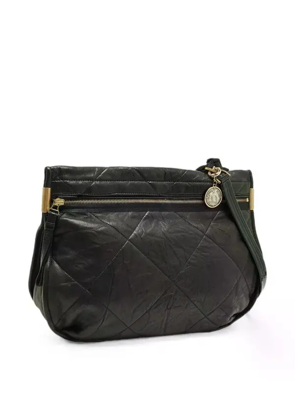 LANVIN Amalia Quilted-shoulder Bag