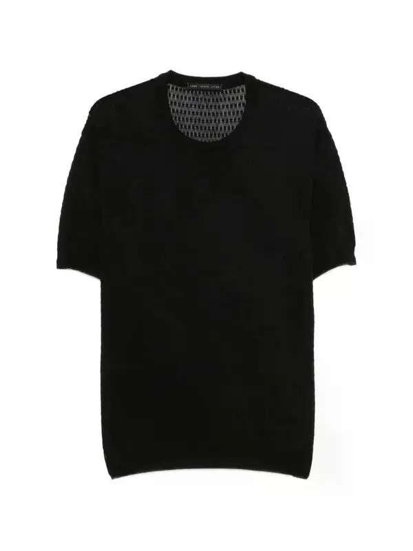 LOW BRAND Crew-neck T-shirt