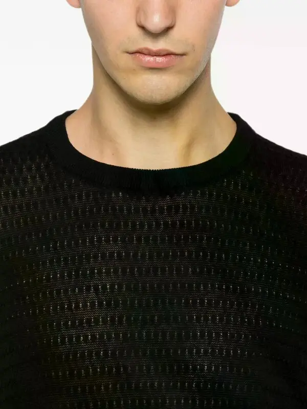 LOW BRAND Crew-neck T-shirt