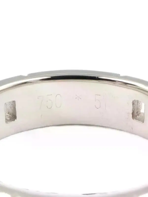 Hermès Hercules White Gold Ring
