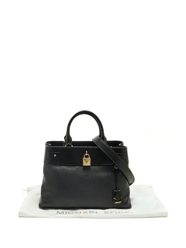 Michael Kors Gramercy Leather Tote Bag