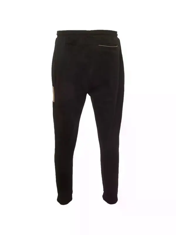 BOSS Elastic-waistband Track Pants