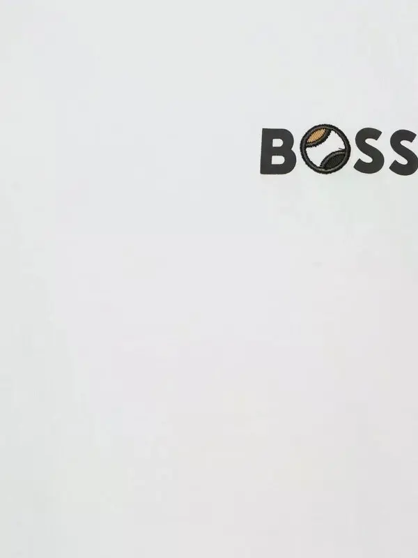 BOSS Logo-print T-shirt
