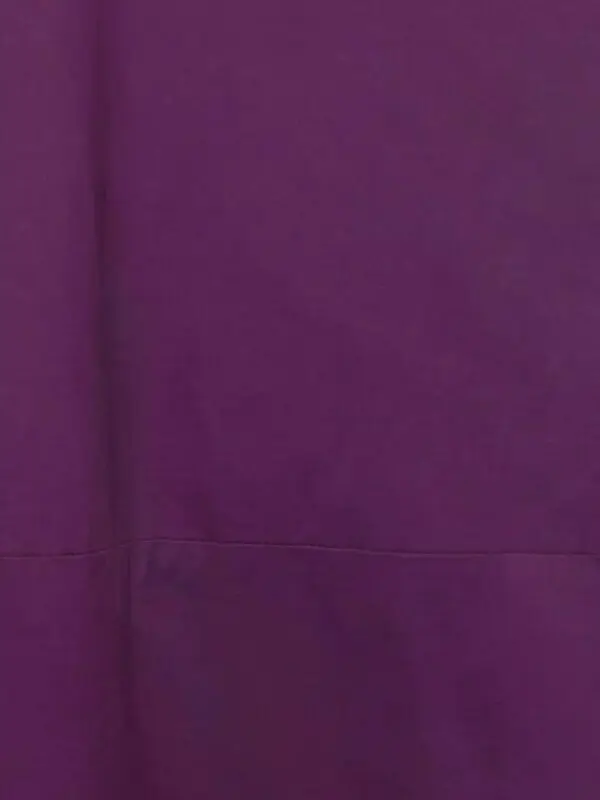 Max Mara Sleeveless V-neck Midi Dress