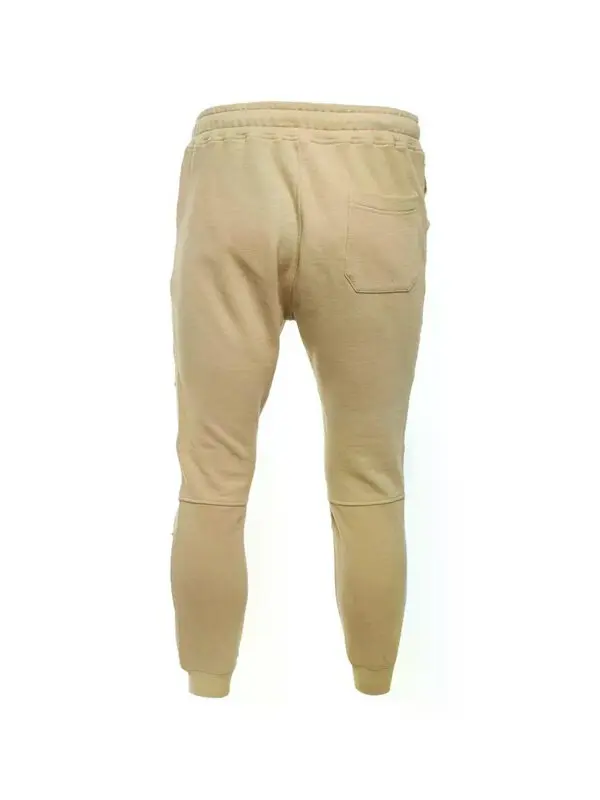 Balmain Rib-detailed Lace-up Track Pants