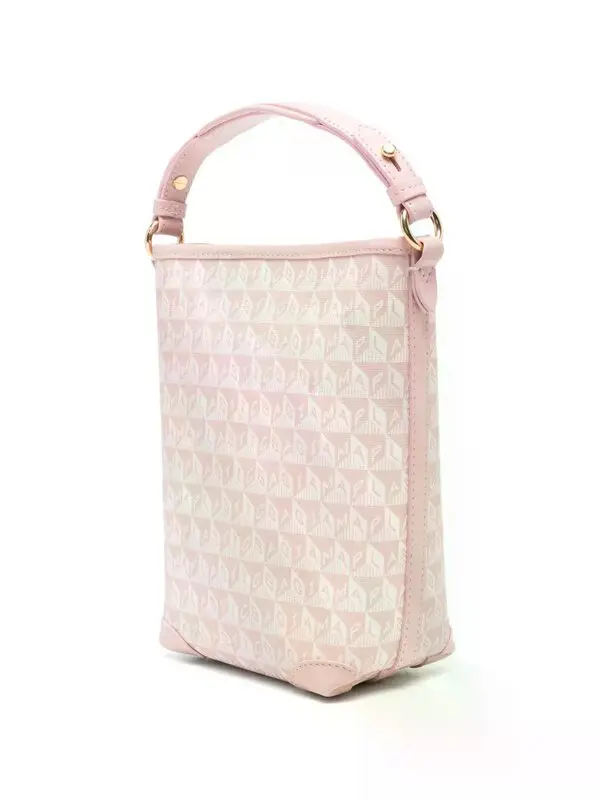 ANYA HINDMARCH I Am A Plastic Bag" Bucket Bag