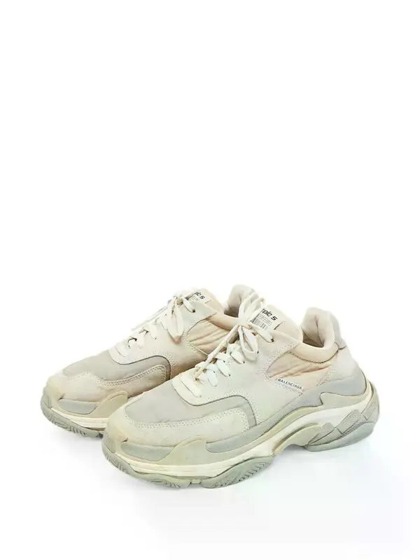 Balenciaga Triple S Low-top Sneakers