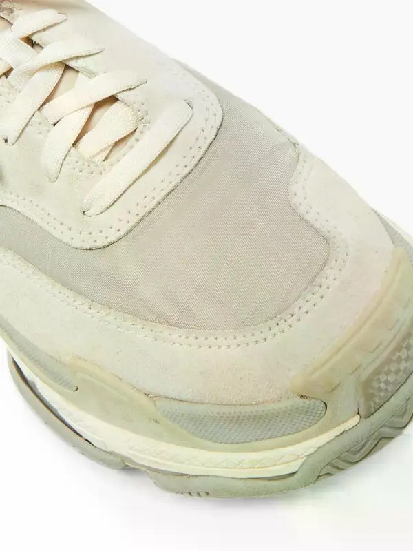 Balenciaga Triple S Low-top Sneakers