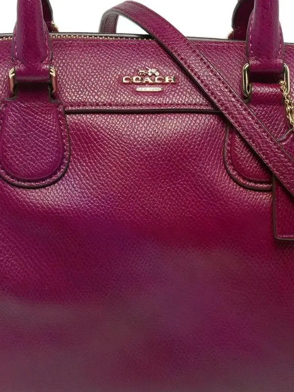 COACH Bennett Mini Satchel Bag