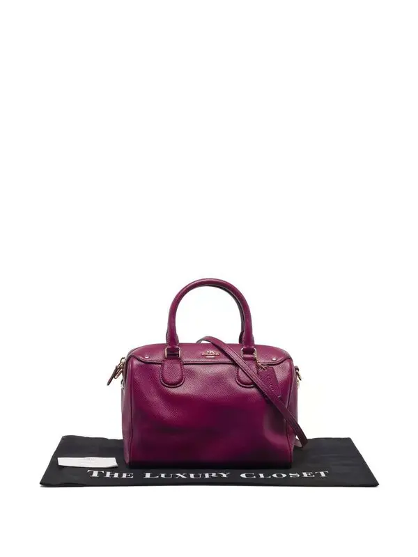 COACH Bennett Mini Satchel Bag