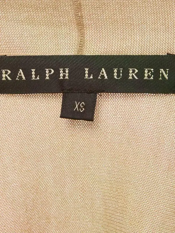 Ralph Lauren Open-front Cardigan