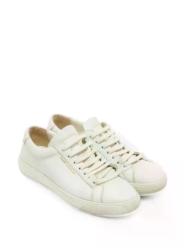 Saint Laurent Andy Low-top Sneakers
