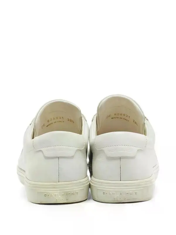 Saint Laurent Andy Low-top Sneakers
