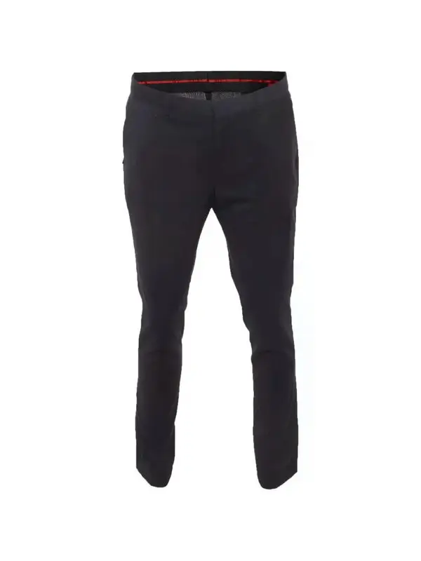 Hugo Boss Regular-fit Wool Trousers