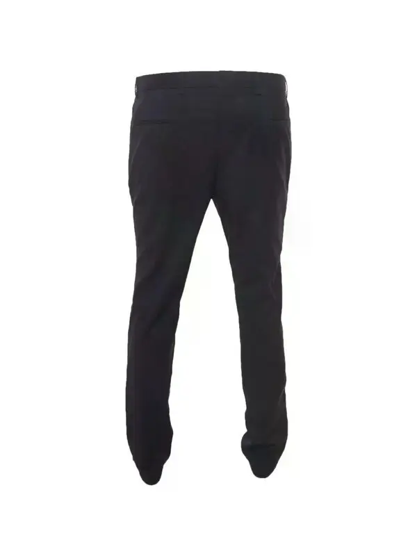 Hugo Boss Regular-fit Wool Trousers