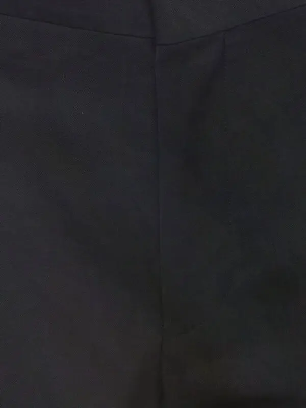 Hugo Boss Regular-fit Wool Trousers