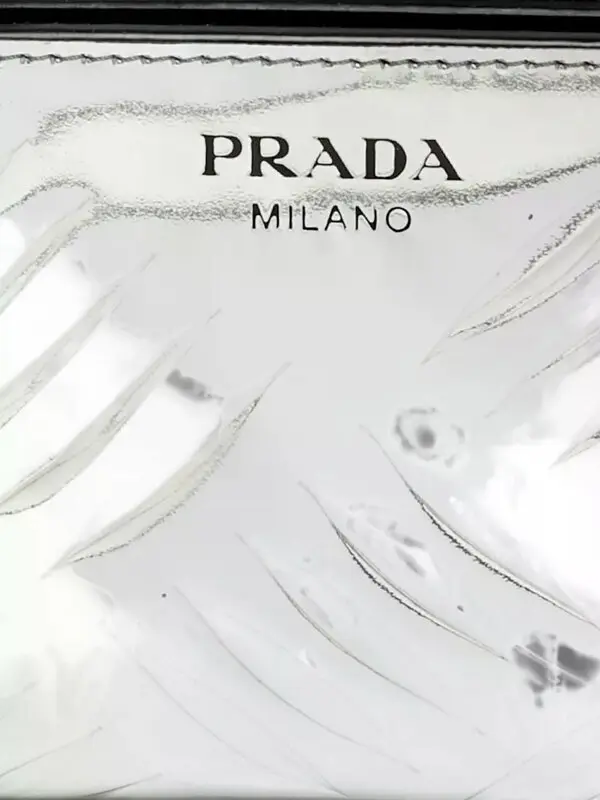 Prada Logo-print Bi-fold Wallet