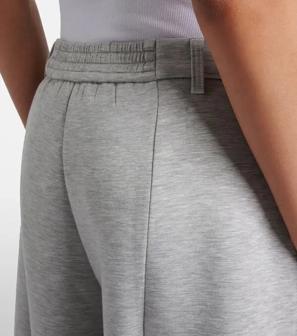 ROTATE BY BIRGER CHRISTENSEN Paneled Barrel-leg Pants