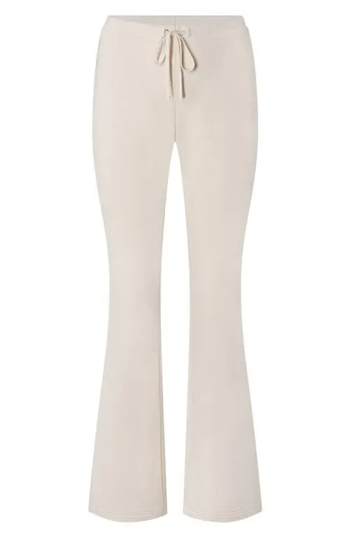 SKIMS Drapey French Terry Straight Leg Pants