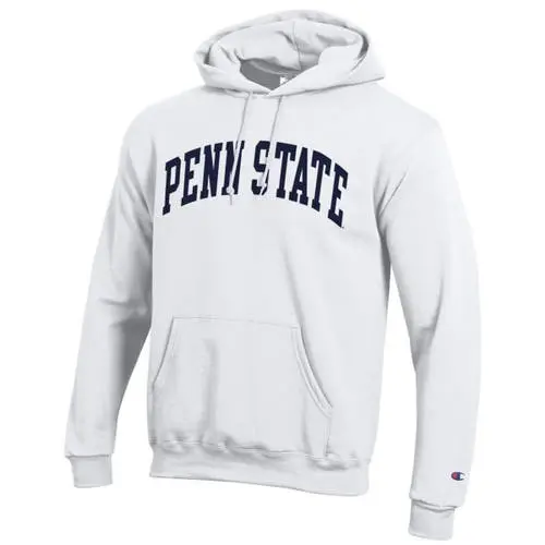 Champion Penn State Nittany Lions Basic Arch Fleece Pullover Hoodie