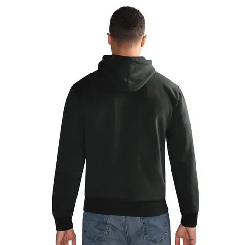 STARTER New York Giants Pullover Hoodie