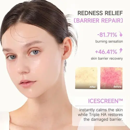 CANDORLOV Collagen Face Mask For Dark Spots & Dull Skin